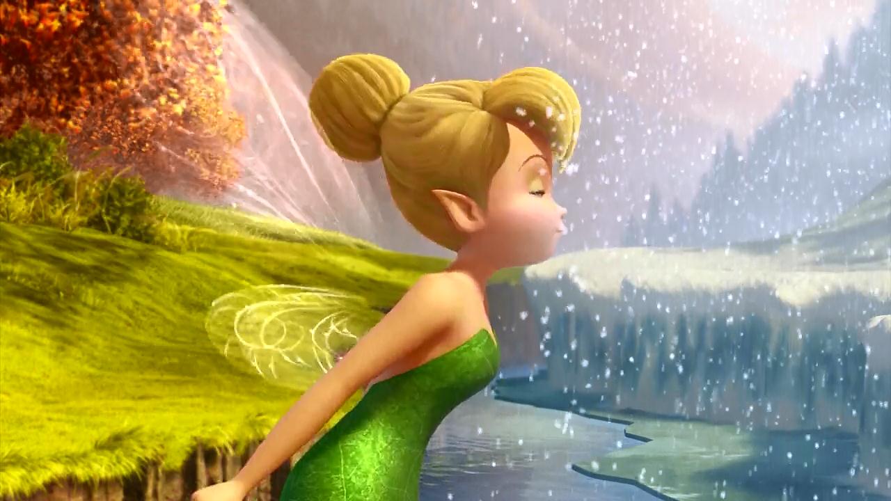 Princess Machping: Sinopsis Film : Tinker Bell and The Secret of Wings